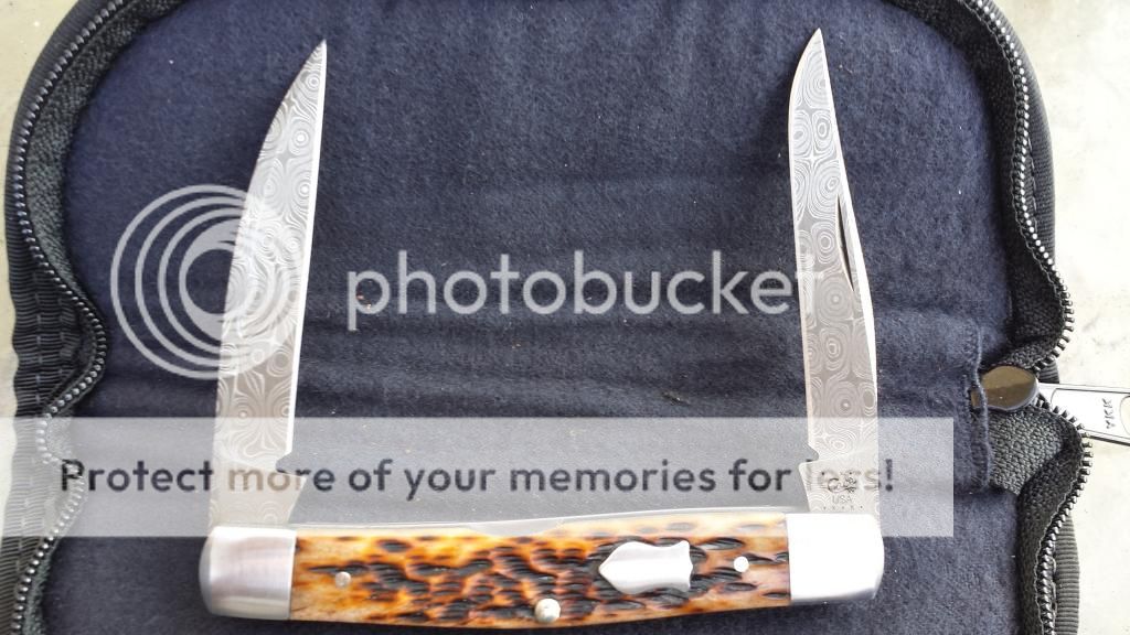 Tony Bose/Case Damascus Muskrat | BladeForums.com