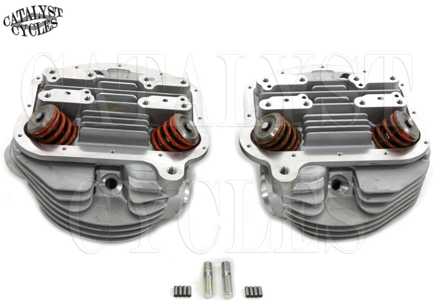 Panhead Cylinder Heads for FL Harley Panhead 1955-1962 Panhead Heads ...