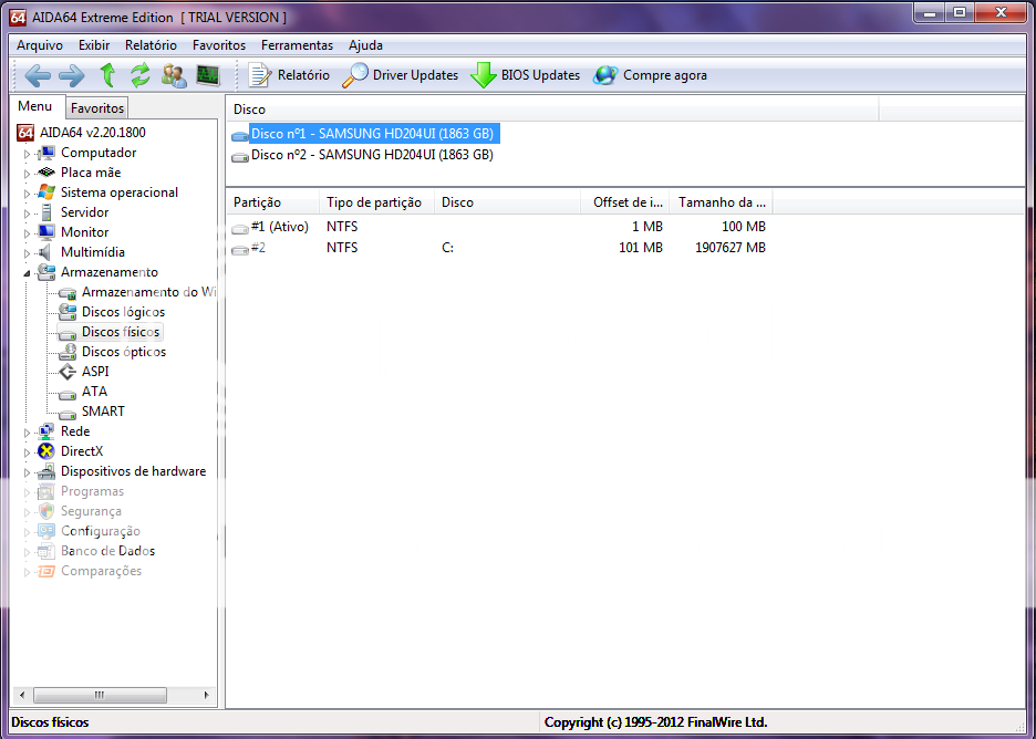 Como instalar HD Secundário? - HD, SSD e NAS - Clube do Hardware