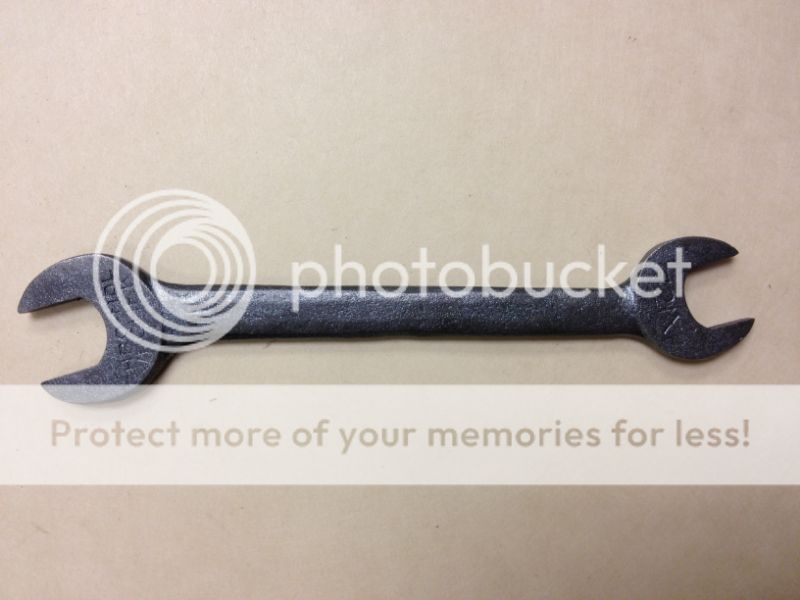 Federal Specifications, Wrenches, Dec 1942 - G503 Military Vehicle ...