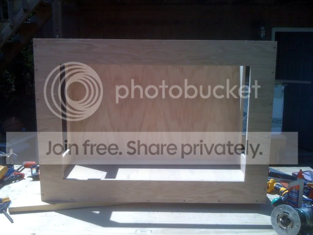 Show Off Your Custom Wood Canopies and Stands | Page 3 | Reef2Reef