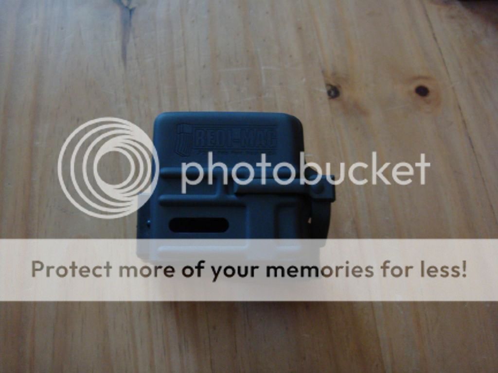 WTS- LMT Sopmod Stock, Redi-mag Quick Attachment - Calguns.net