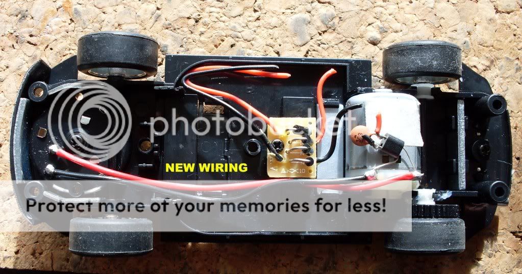 USB interface for Ultimate Racer 3.0 | SlotForum