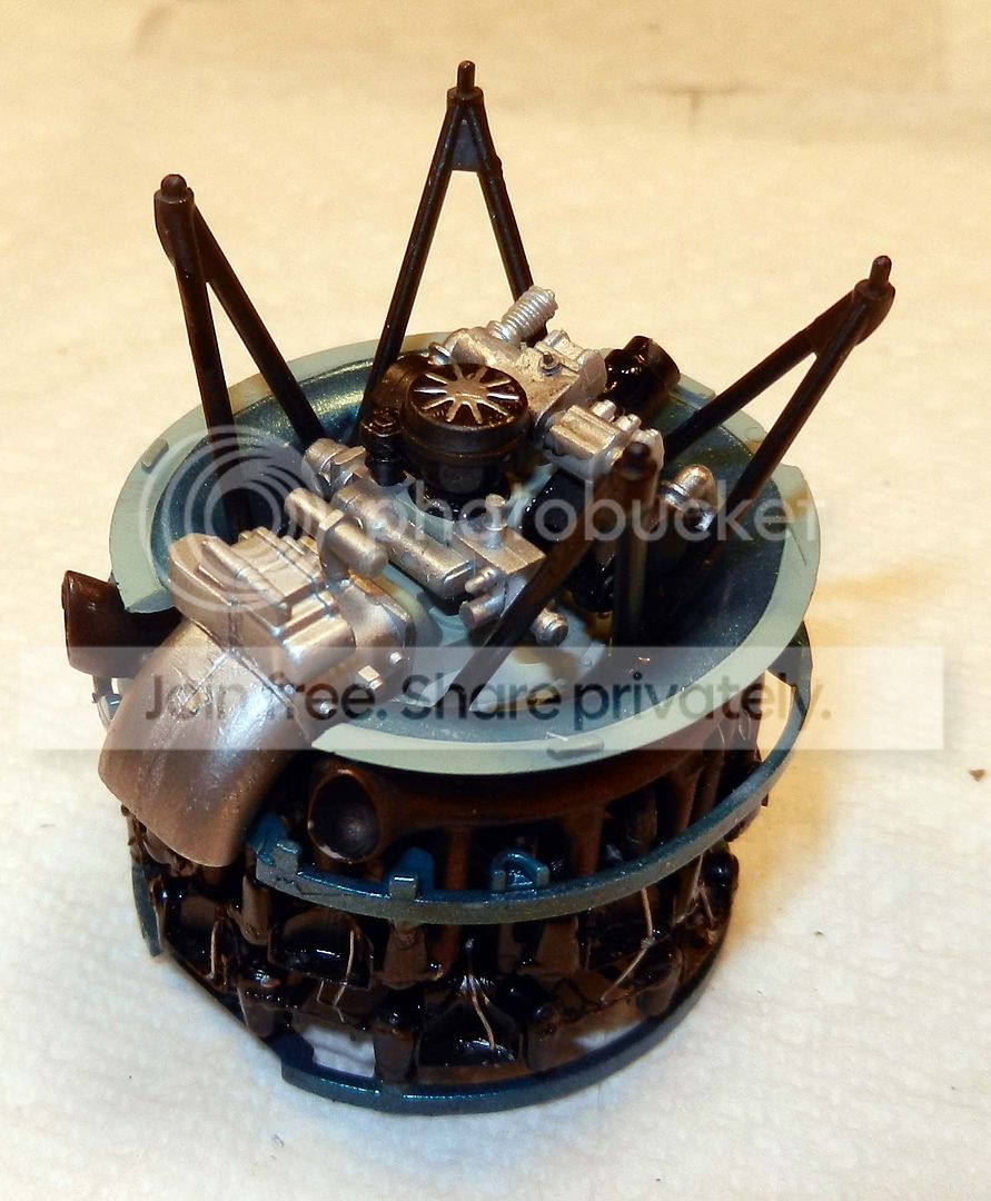 A6M2b Zero Type 21 from Tamiya in 1/32 - Page 2 - Works in Progress ...
