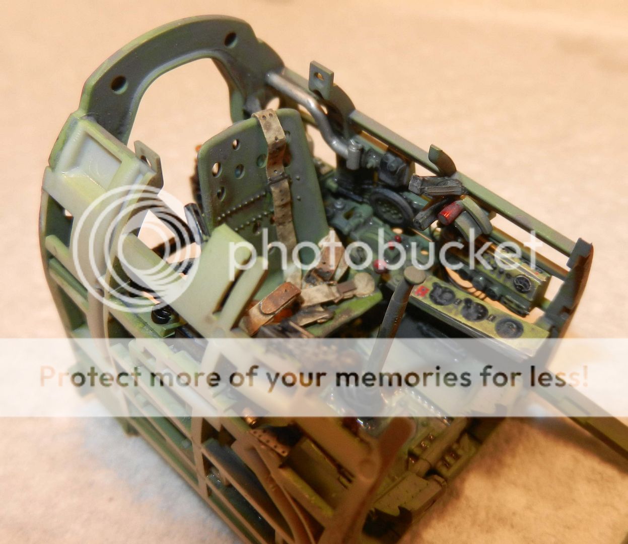 A6M2b Zero Type 21 from Tamiya in 1/32 - Works in Progress - Large ...