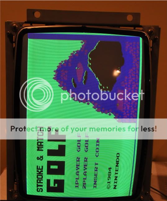 Nintendo vs. unisystem golf kit. | Museum of the Game® & International ...