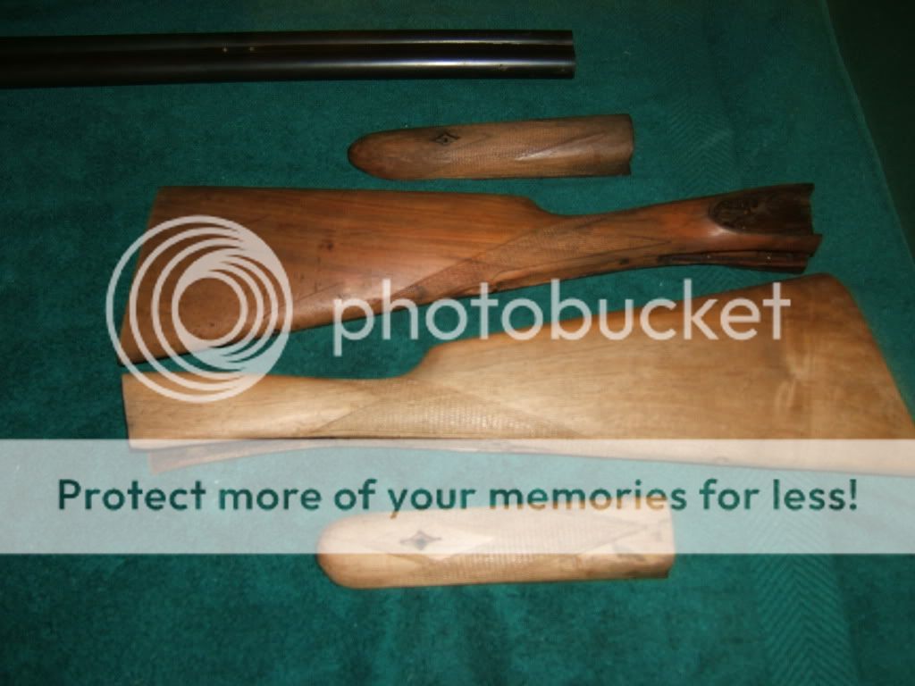 First Spanish Gun Project(s). | Shotgun Forum